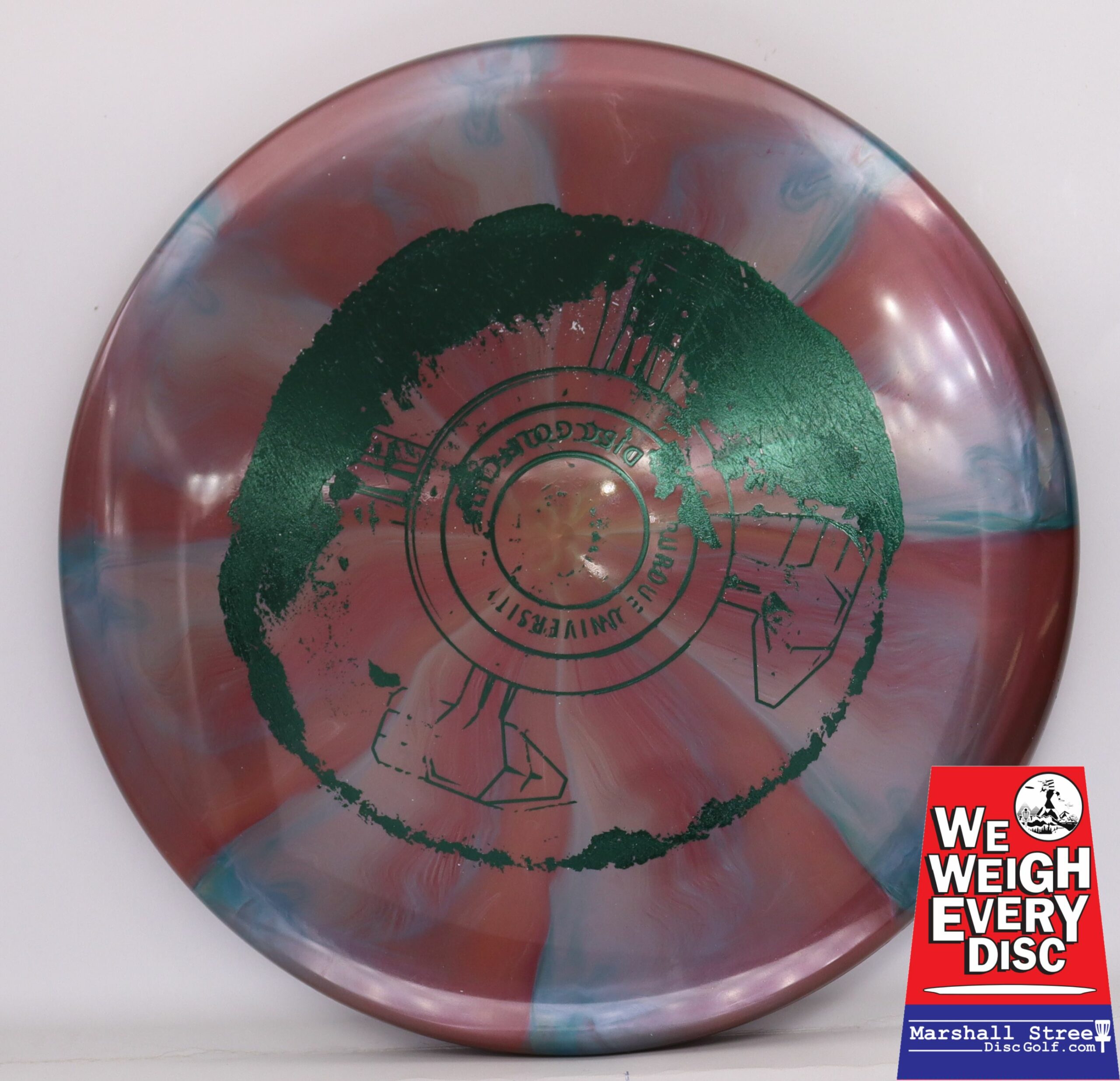 X-Out Sublime Swirl Mustang • Marshall Street Disc Golf